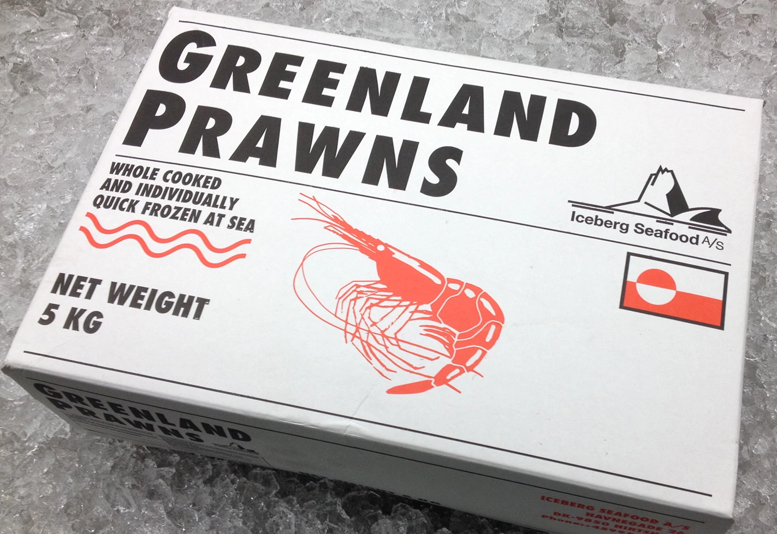 Iceberg Seafood | Quality seafood from the North Atlantic